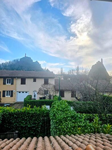 Appartement à vendre - Aiguilhe - 3 pièces - 2 chambres