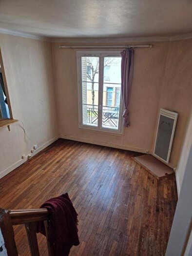 Appartement à louer - Centre Ville, Cachan - 1 pièce