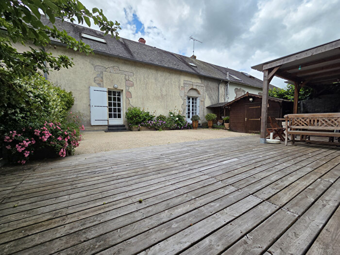 Maison à vendre - La Mothe-Achard - 4 pièces - 3 chambres