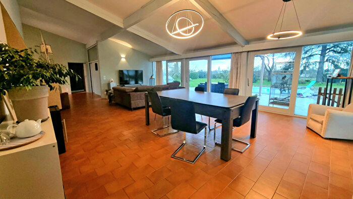 Maison à vendre - Damazan - 7 pièces - 4 chambres