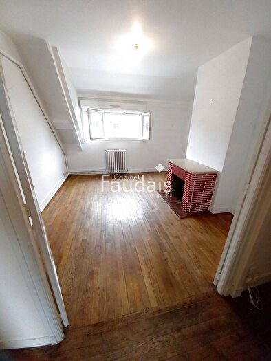 Appartement à louer - Saint-Lô - 3 pièces - 2 chambres