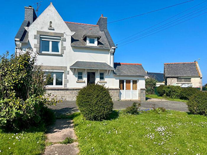 Maison à vendre - Saint-Cast-le-Guildo - 4 pièces - 3 chambres