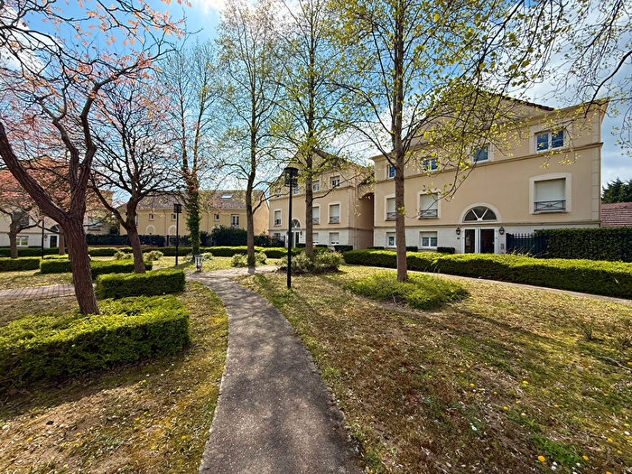 Appartement à vendre - Magny-les-Hameaux - 2 pièces - 1 chambre