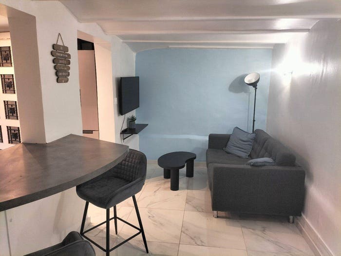 Appartement 2 pièces à Saint Philippe, Nice, à louer