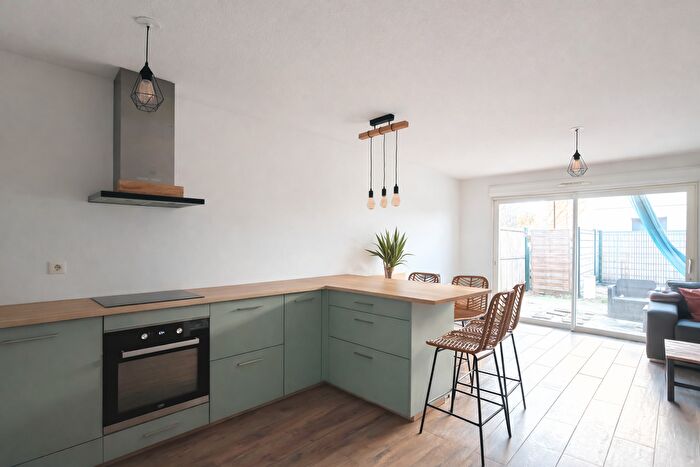 Maison à vendre - Bruges, Tasta Sud, Petit Bruges, Béquigneaux - 3 pièces - 2 chambres