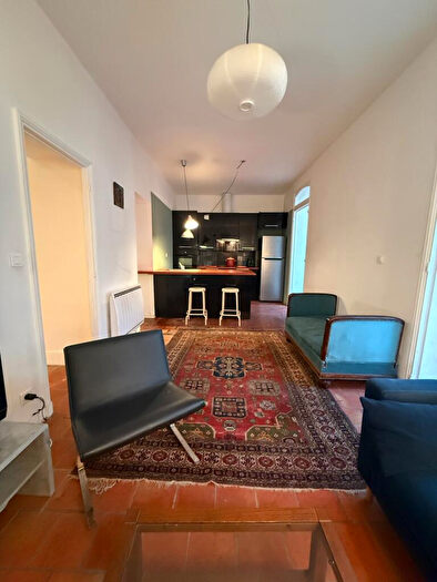 Appartement à vendre - Marseille e , Saint-Victor - 3 pièces - 2 chambres