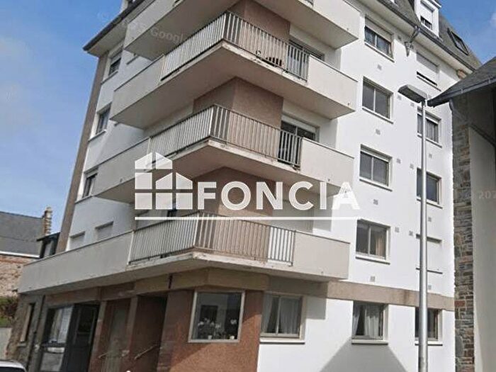 Appartement à louer - Dol-de-Bretagne - 4 pièces - 2 chambres