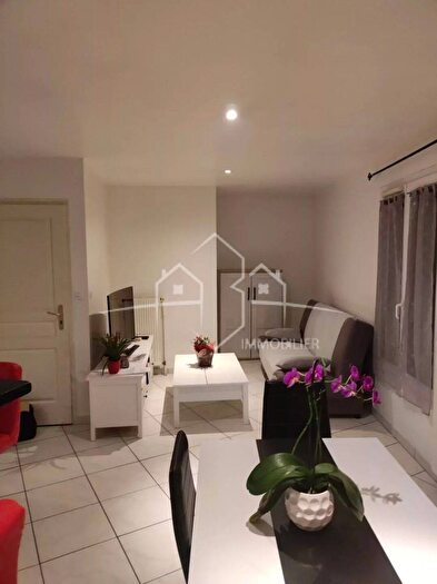 Appartement à louer - La Côte-Saint-André - 4 pièces - 2 chambres