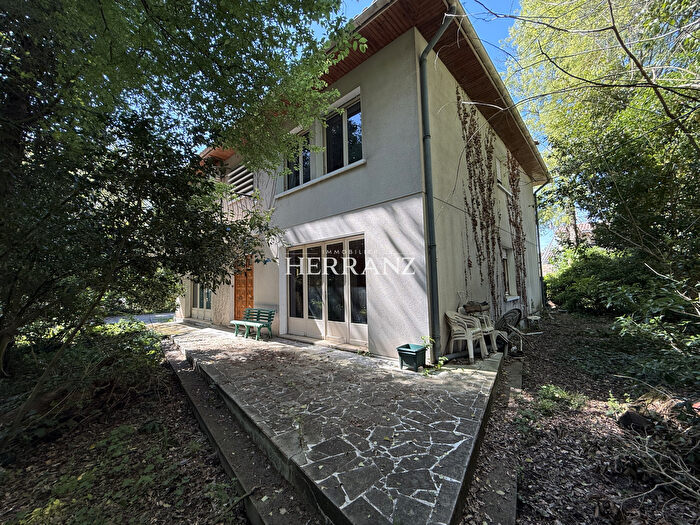 Maison à vendre - Libourne, Montaudon, Garderose, Condat, La Plante - 7 pièces - 5 chambres
