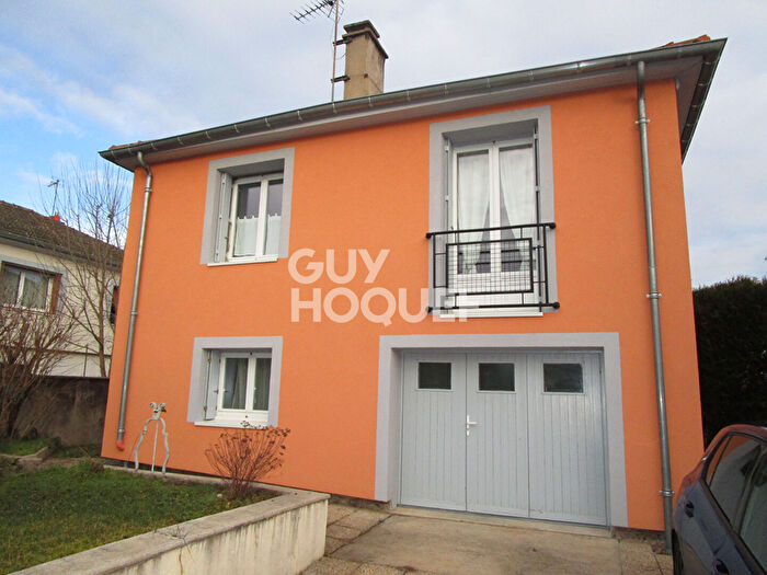 Maison à vendre - Langeac - 4 pièces - 3 chambres