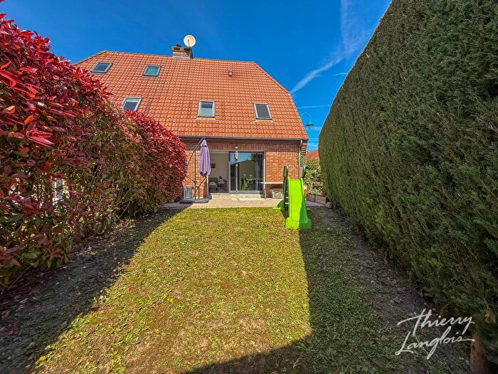 Maison 5 pièces à Fretin, à vendre