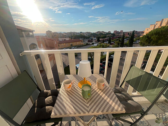 Appartement 1 pièce à louer à Le Barcarès, Grande Plage, Cap de Front, Parc des Dosses