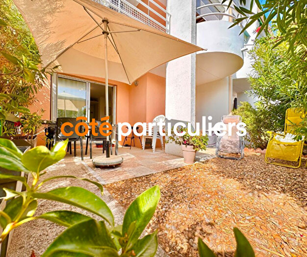 Appartement à vendre - Le Grau-du-Roi, Port Royal, Plage Rive Gauche - 2 pièces - 1 chambre