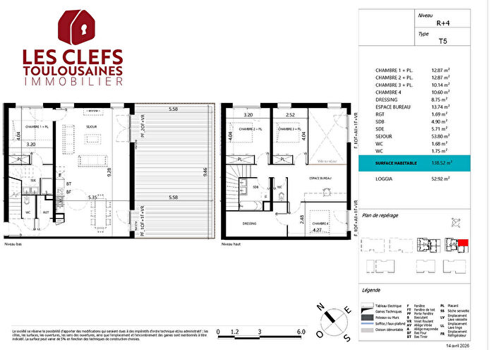 Maisons à vendre et appartements à louer - 3