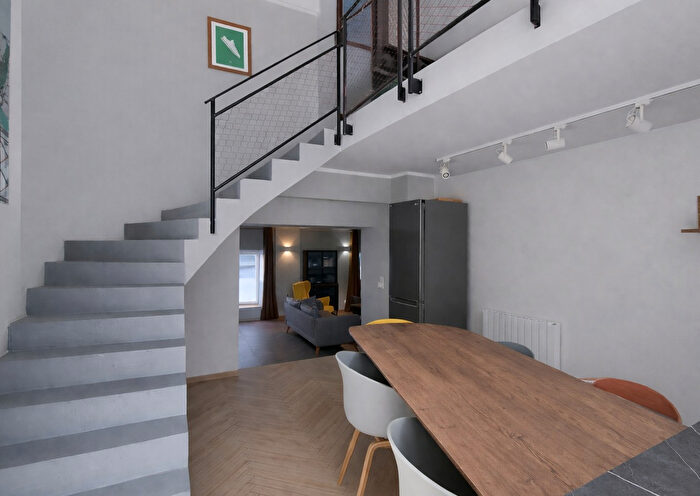 Appartement 4 pièces à Publier, à vendre