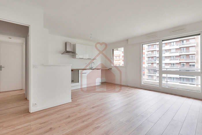 Appartement à vendre - Le Kremlin-Bicêtre, Les Coquettes, Les Plantes - 2 pièces - 1 chambre