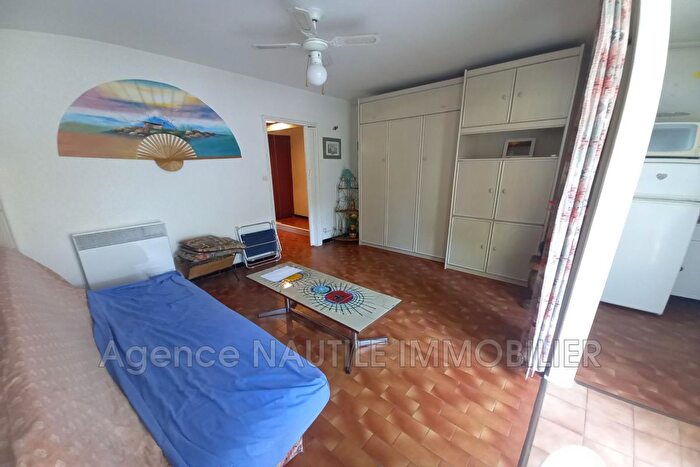 Appartement à vendre - La Grande-Motte - 1 pièce