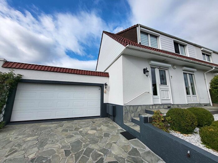 Maison à vendre - Béthune, Mont-Liebaut, Pierrette - 3 pièces - 2 chambres