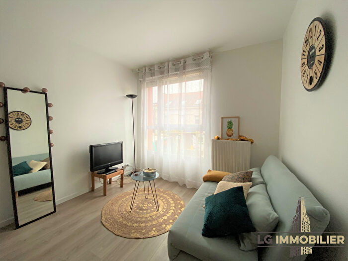 Amiens, Saint-Honoré, Jeanne d'Arc - Appartement 2 pièces à louer