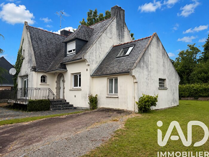 Sainte-Marie - Maison 4 pièces à vendre