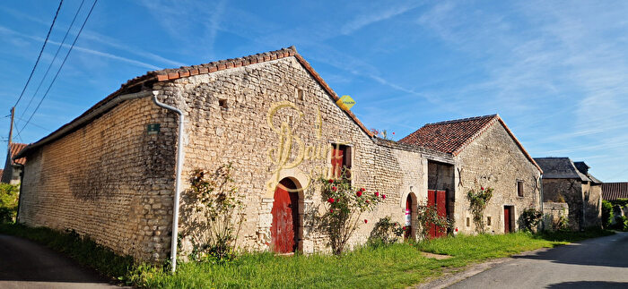 Maison 3 pièces à vendre - L'Île-Bouchard