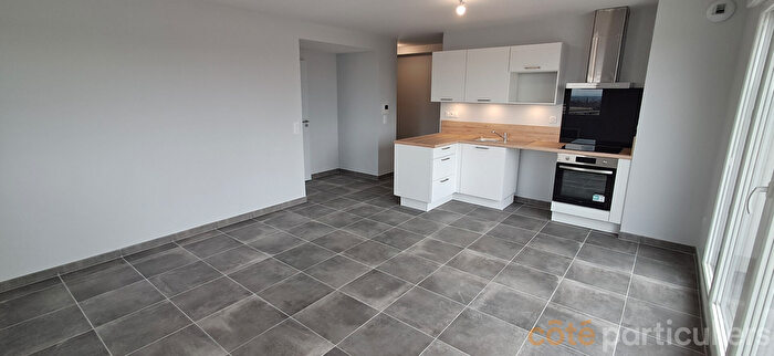 Appartement à louer - Luc-la-Primaube - 3 pièces - 2 chambres