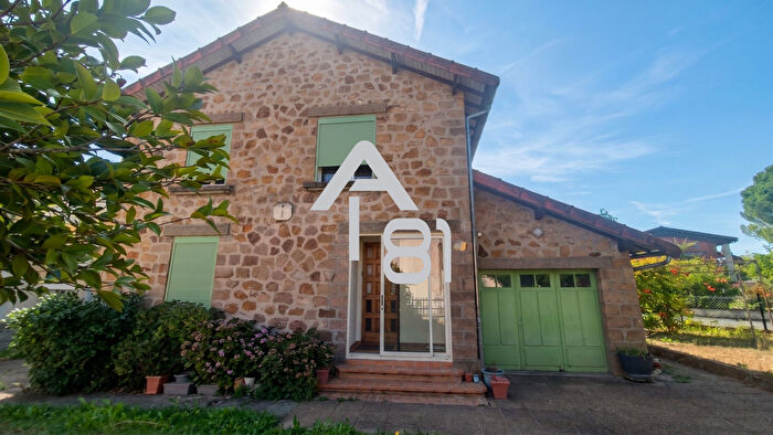 Blaye-les-Mines - Maison 4 pièces à vendre