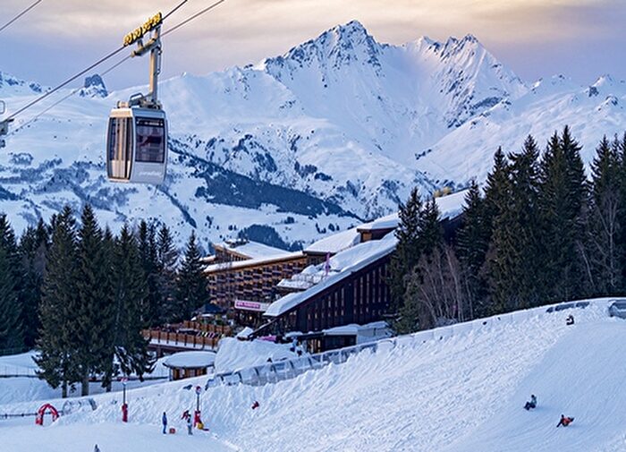 Appartement 1 pièce à Bourg-Saint-Maurice, Les Arcs, à vendre