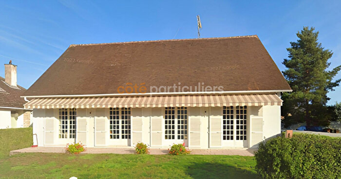 Maison à vendre - Amilly - 5 pièces - 3 chambres