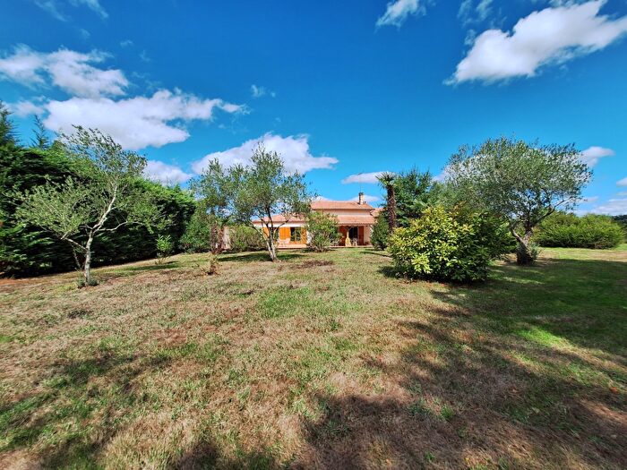 Maison à vendre - Astaffort - 6 pièces - 4 chambres