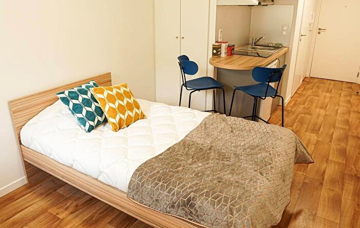 Appartement à louer - Silly-Gallieni, Boulogne-Billancourt - 1 pièce