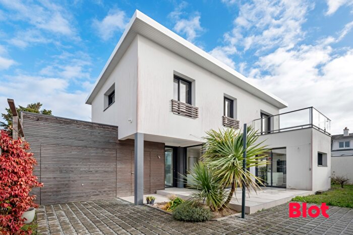 Maison à vendre - Pornichet, Littoral, Sainte-Marguerite, Bel-Air - 6 pièces - 4 chambres