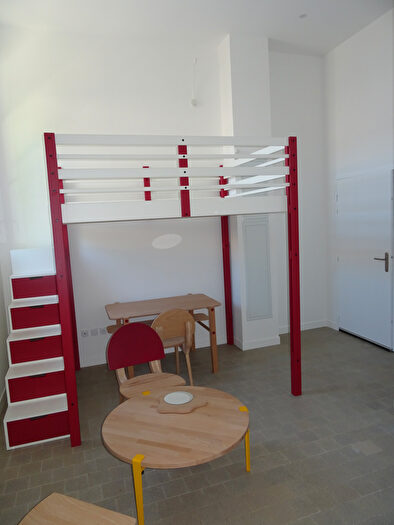 Appartement à louer - Montpellier, Les Beaux Arts - 1 pièce