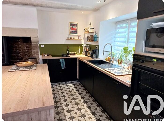 Maison à vendre - Pleudihen-sur-Rance - 5 pièces - 3 chambres