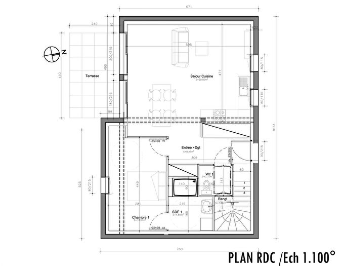 Maisons à vendre et appartements à louer - 3
