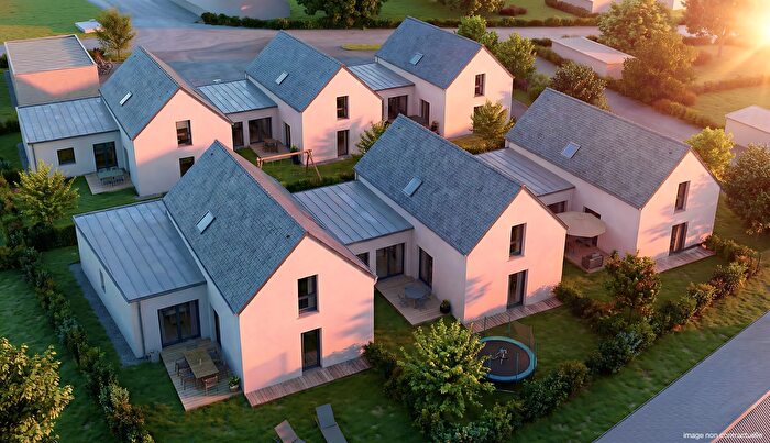 Maison à vendre - Binic - 4 pièces - 3 chambres