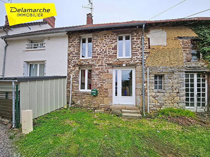 Maison à vendre - Bréhal - 2 pièces - 1 chambre