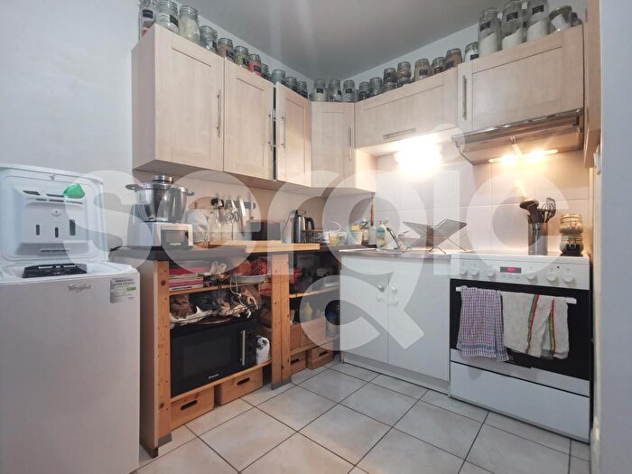 Appartement à louer - Angers, Saint-Serge, Ney, Chalouère - 3 pièces - 2 chambres