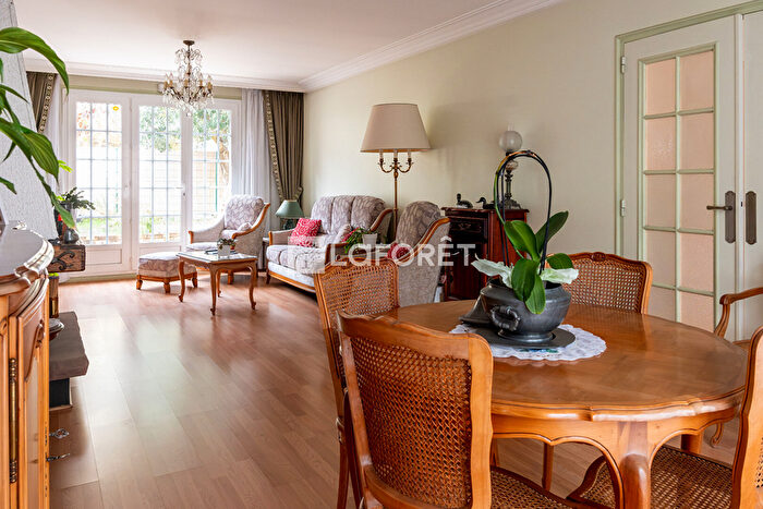 Maison à vendre - Issy-les-Moulineaux, Les Epinettes, Le Fort, Les Hauts dIssy - 6 pièces - 4 chambres