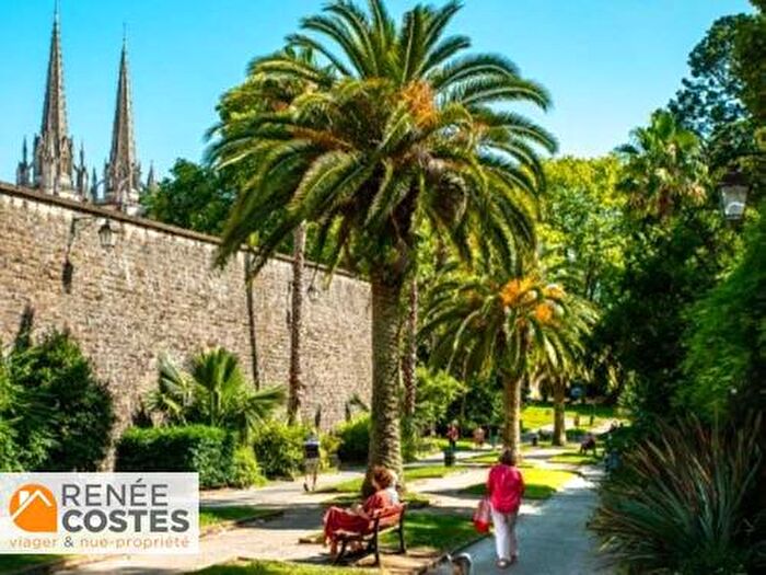 Appartement à vendre - BayonneBayonaBaiona, Sainte-Croix - 3 pièces - 2 chambres