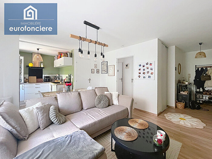 Troyes, Saint-Martin - Appartement 2 pièces à vendre