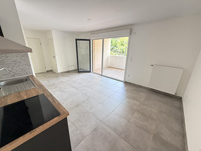 Appartement 2 pièces à louer - Péchabou