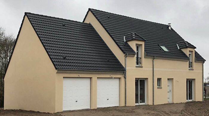 Maison à vendre - Mériel - 5 pièces - 4 chambres