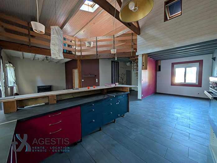 Maison à vendre - Castres, Faubourg Nord - 6 pièces - 5 chambres