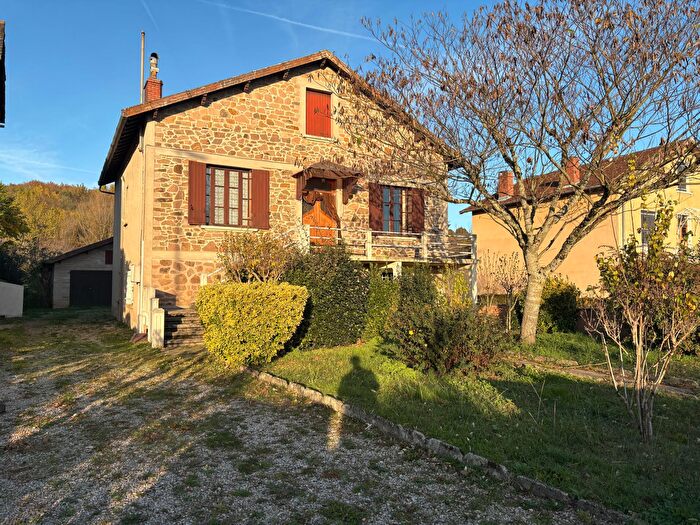 Maison à vendre - Arthès - 5 pièces - 4 chambres