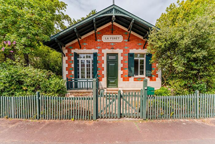 Maison 4 pièces à Arcachon, Les Abatilles, à louer