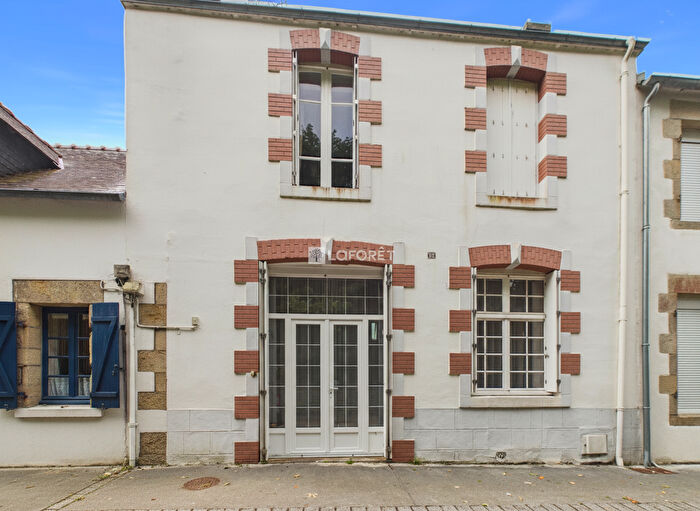 Maison 6 pièces à vendre à Loctudy