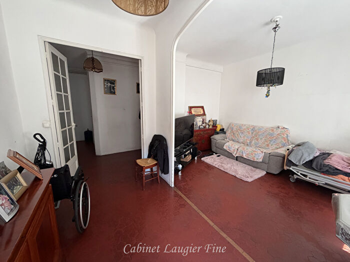 Appartement à vendre - Marseille e , Le Camas - 2 pièces - 1 chambre