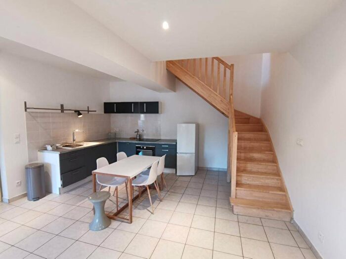 Appartement 3 pièces à louer - centre Ville-La Chartonnière-La Barre, Villefranche-sur-Saône