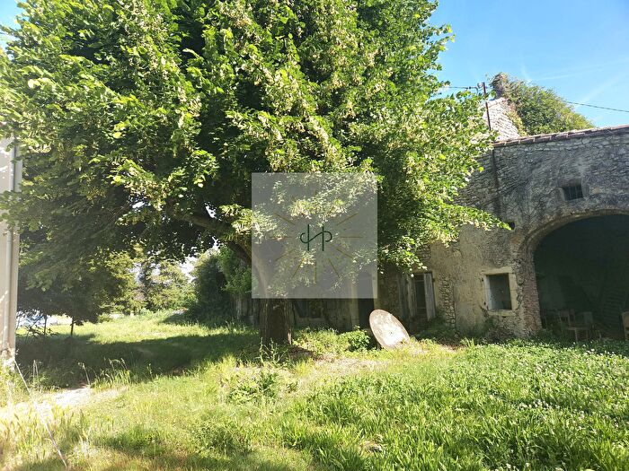Saint-Gervais-sur-Roubion - Maison 8 pièces à vendre